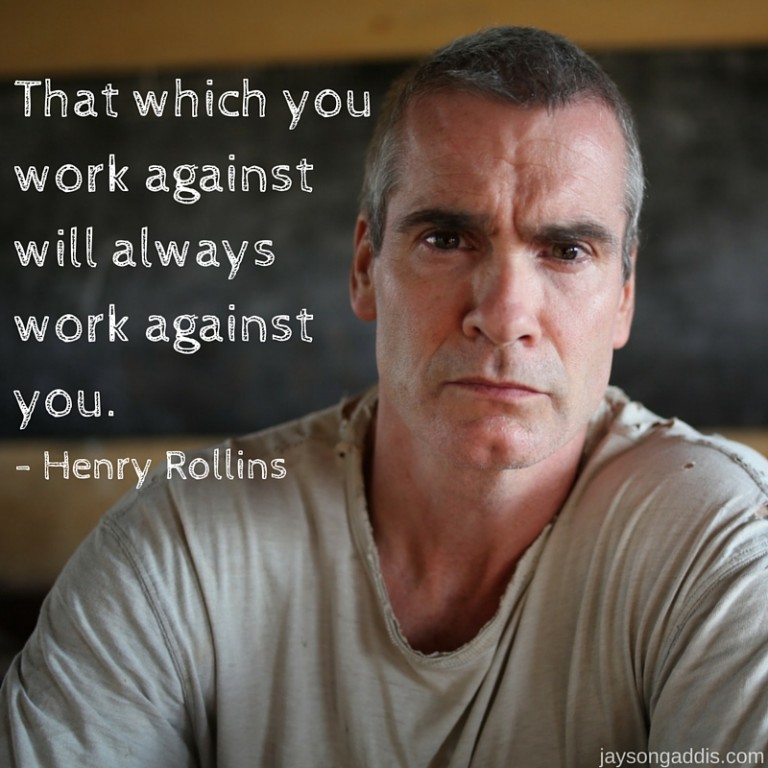 The Difference Bewteen A Weak Man And A Strong Man — JaysonGaddis.com